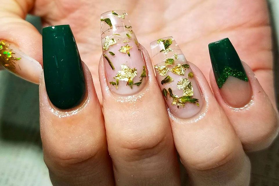 The Weed Manicure is the Latest Trend in Nail Care - RxLeaf